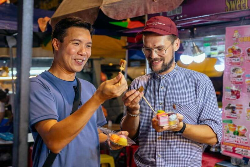 Kuala Lumpur: Local Street Food Night Tour - The Guide: Making the Experience Meaningful