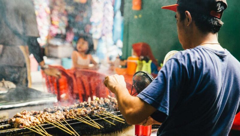 Kuala Lumpur: Local Street Food Night Tour - Practical Details: What You Need to Know