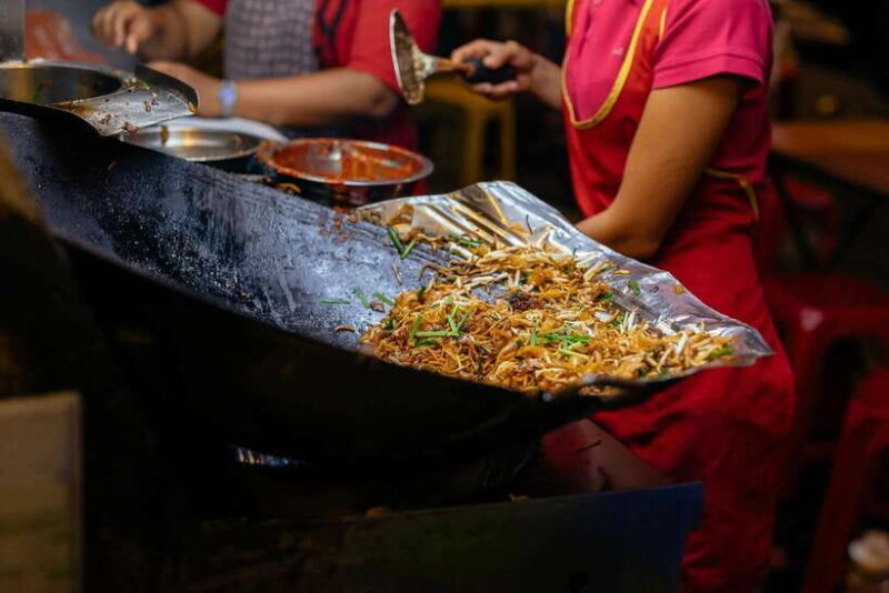 Kuala Lumpur: Local Street Food Night Tour - Who Will Love This Tour?