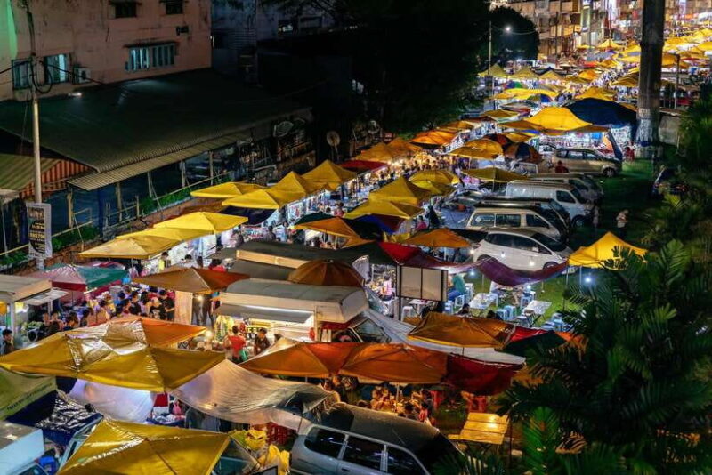 Kuala Lumpur: Local Street Food Night Tour - FAQ