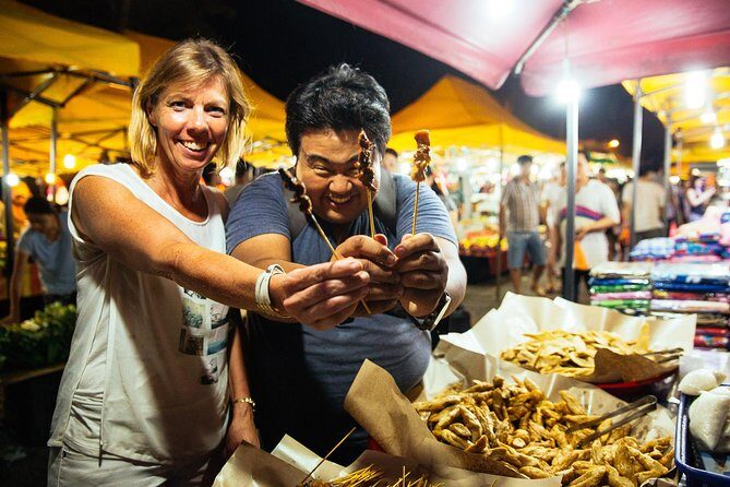 Kuala Lumpur Local Street Food Private Walking Tour by Night - A Closer Look at the Itinerary