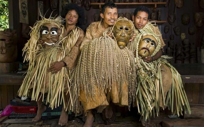 Kuala Lumpur: Mah Meri Cultural Village & Mangrove Tour - Key Points