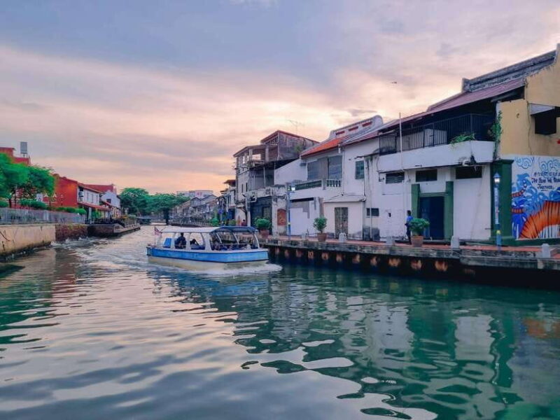 Kuala Lumpur: Malacca Day Trip with River Cruise and Lunch - Key Points