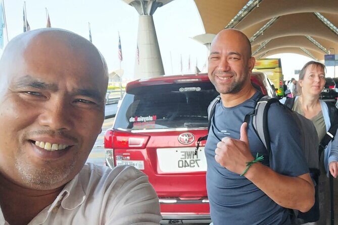 Kuala Lumpur Malaysia Airport Transfer Taxi Service To &From KLIA - Practical Tips for Using This Service