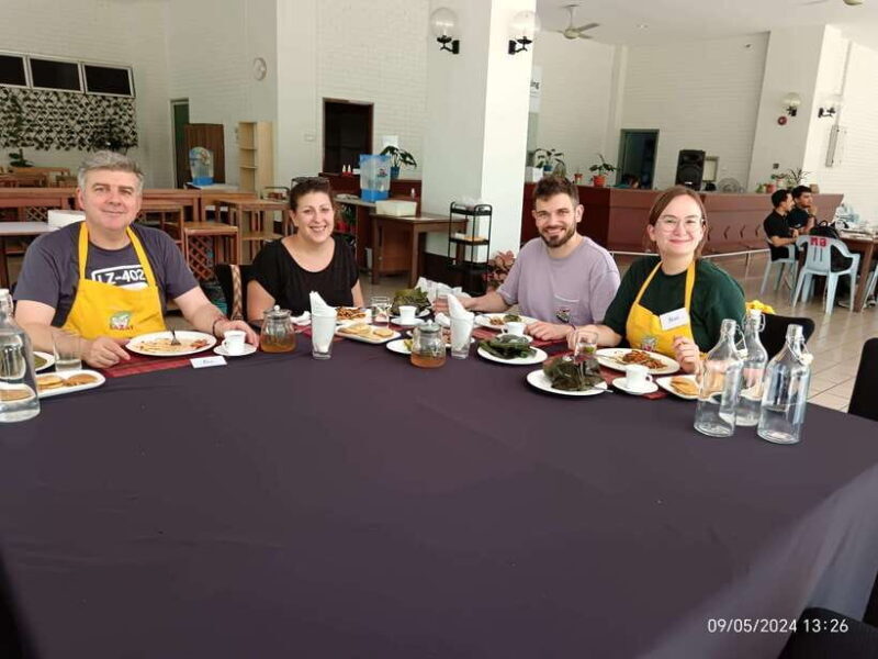 Kuala Lumpur: Malaysian Cooking Class with Market Tour - A Taste of Malaysia: Kuala Lumpur’s Malaysian Cooking Class with Market Tour