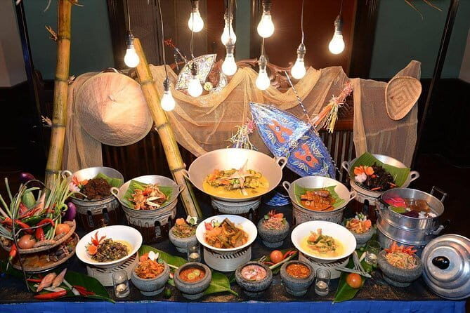 Kuala Lumpur Malaysian Cultural Night Experience with Buffet Dinner - The Itinerary in Detail