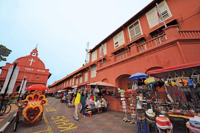 Kuala Lumpur > Melaka Tour > Kuala Lumpur Drop (Full Day Tour) - Practical Tips for Your Trip