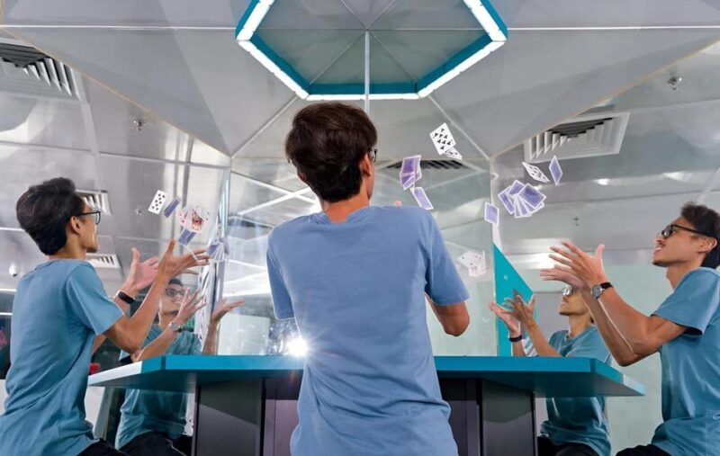 Kuala Lumpur: Museum Of Illusions Standard Admission Ticket - The Sum Up