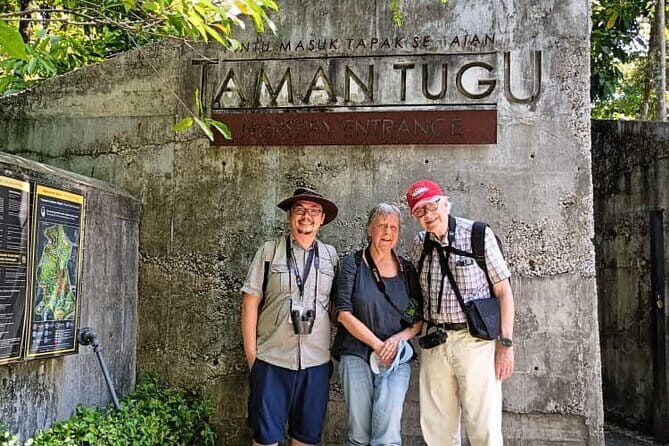 Kuala Lumpur Natural Heritage Walking Tour - The Starting Point: Taman Botani Perdana