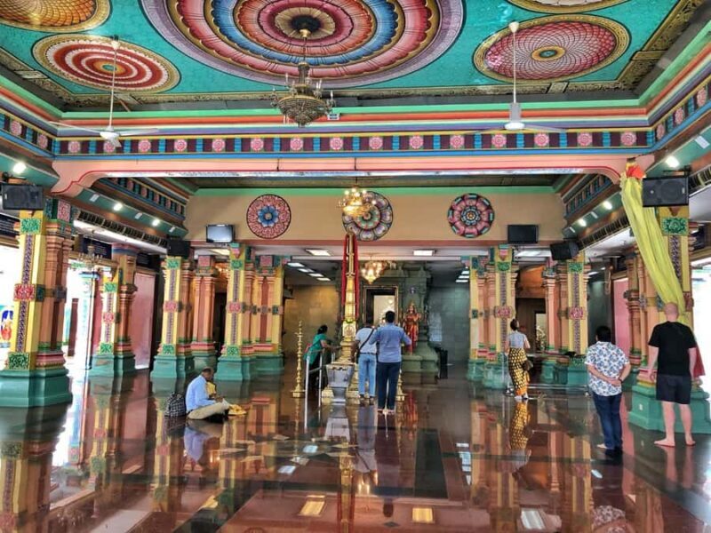 Kuala Lumpur: Night Heritage & Street Food Walking Tour - The Breakdown of Stops and Highlights