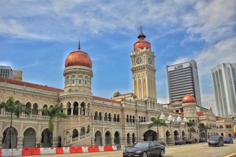 Kuala Lumpur: Night Heritage & Street Food Walking Tour - Practical Details and Value