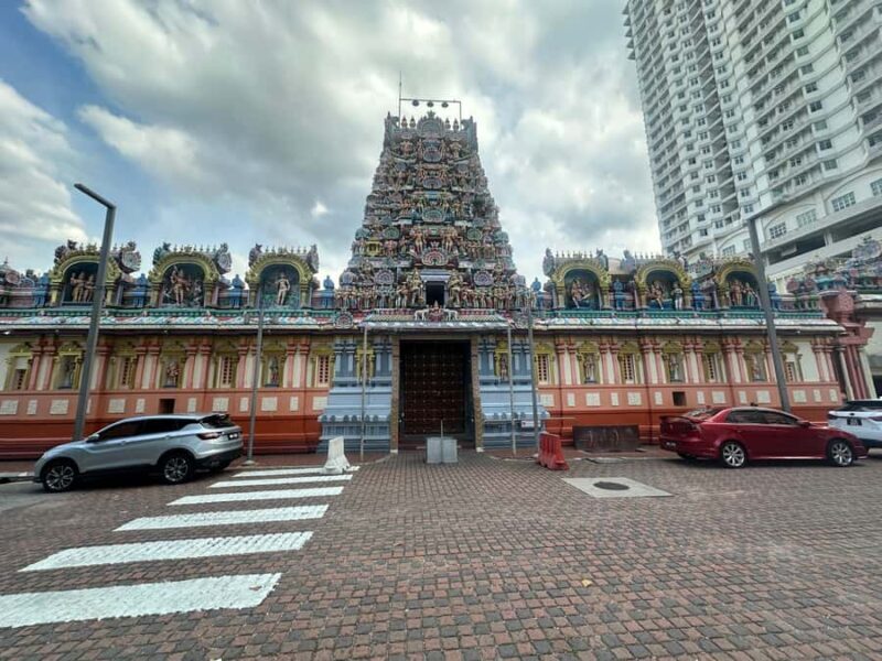 Kuala Lumpur: Night Heritage & Street Food Walking Tour - Frequently Asked Questions