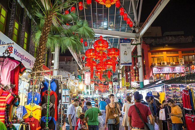 Kuala Lumpur Night Tour - An In-Depth Look at the Kuala Lumpur Night Tour