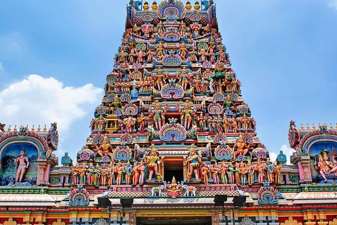 Kuala Lumpur Night Tour - Frequently Asked Questions