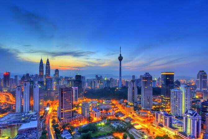 Kuala Lumpur: Nightlife Walking Tour with Local Guide - Frequently Asked Questions