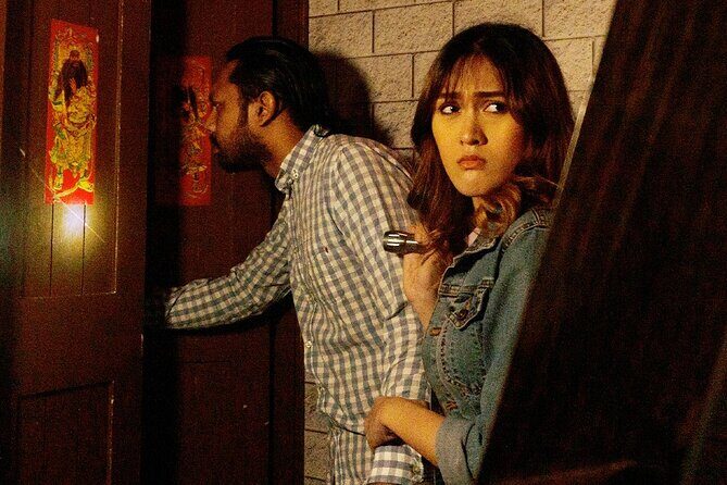 Kuala Lumpur NU Sentral Breakout Escape Game Entry Ticket - Introducing the Kuala Lumpur NU Sentral Breakout Escape Game Entry Ticket