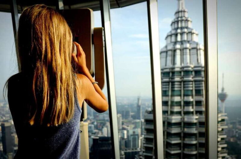 Kuala Lumpur Petronas Towers e-Tickets - Key Points