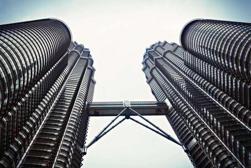 Kuala Lumpur Petronas Towers e-Tickets - The Sum Up
