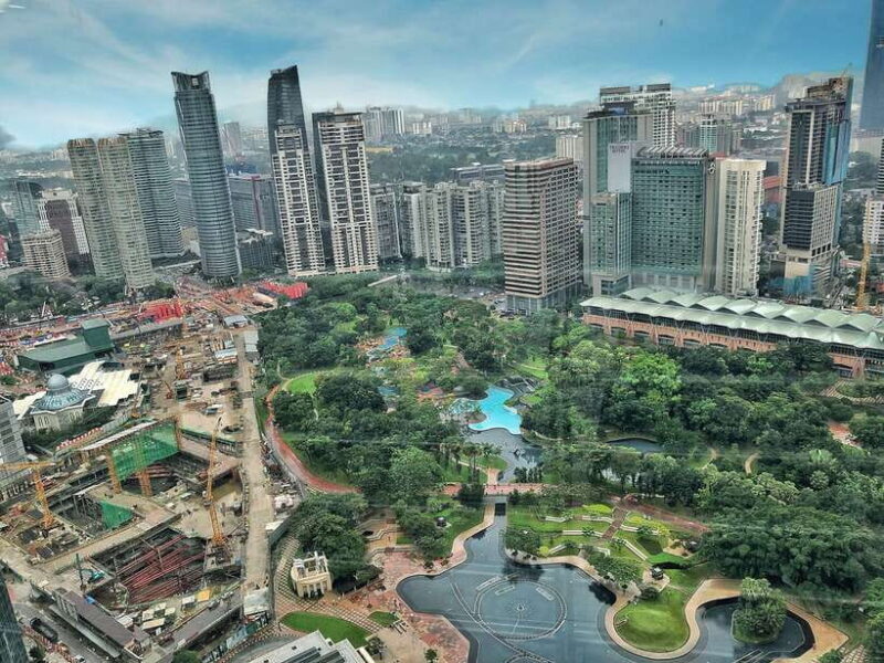 Kuala Lumpur: Petronas Twin Towers Entry E-Ticket - Pricing and Value