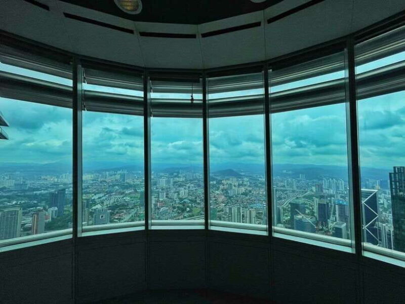 Kuala Lumpur: Petronas Twin Towers Entry E-Ticket - Final Thoughts: Is It Worth It?