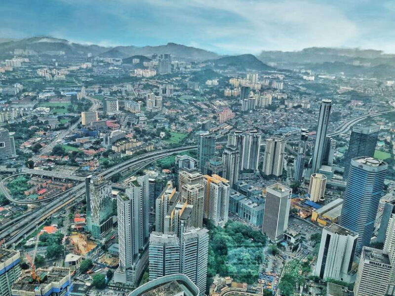 Kuala Lumpur: Petronas Twin Towers Entry E-Ticket - FAQs