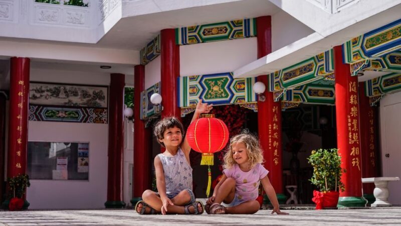 Kuala Lumpur: Private Batu Cave, National Mosque Tour, Lunch - FAQs