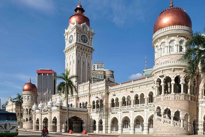 Kuala Lumpur Private City Highlights Tour - FAQ