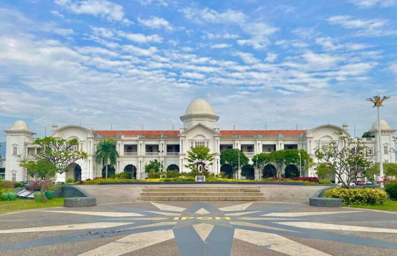 Kuala Lumpur: Private Day Trip to Ipoh with Transfers - Key Points