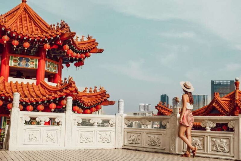 Kuala Lumpur: Private Highlights Instagram Tour - Key Points