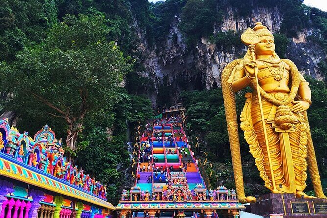 Kuala Lumpur Private Tour to Batu Caves Hotsprings And Waterfalls - Final Thoughts: Is This Tour Right for You?