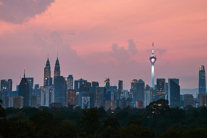 Kuala Lumpur Private Walking Tour with a Local - Authentic Experiences and Personal Touches