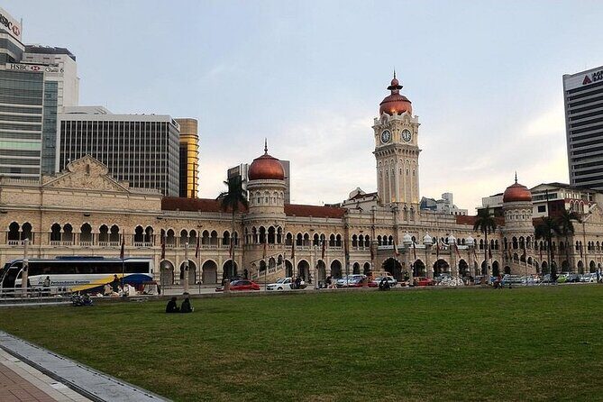 Kuala Lumpur Private Walking Tour with a Local - Frequently Asked Questions