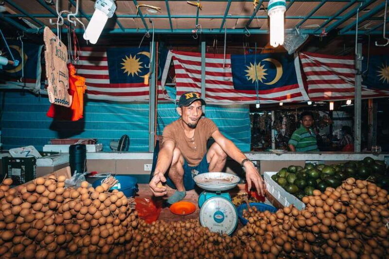 Kuala Lumpur: Sambal Street Food Tour with 15+ Tastings - Practical Tips for Enjoying the Tour