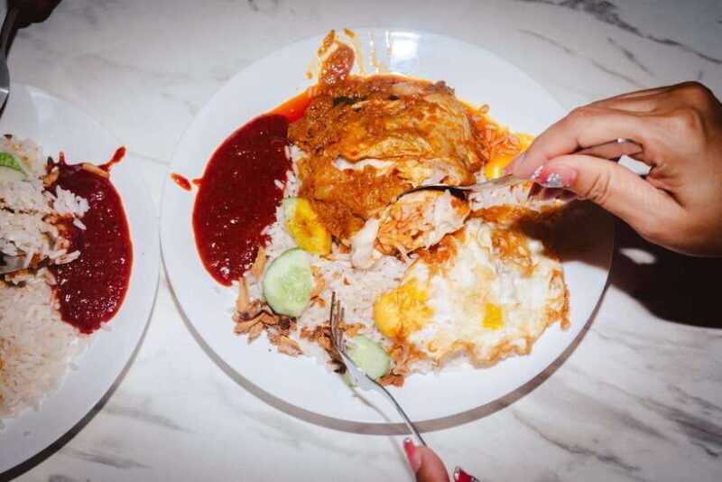 Kuala Lumpur: Sambal Street Food Tour with 15+ Tastings - Final Thoughts