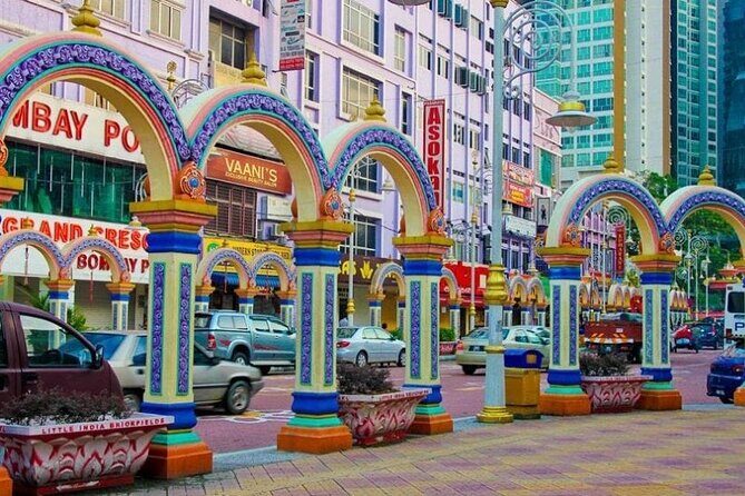 Kuala Lumpur Self-Guided Audio Tour - What This Tour Is All About