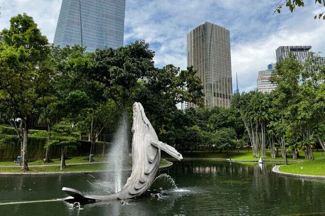 Kuala Lumpur Self-Guided Audio Tour - FAQs About the Kuala Lumpur Self-Guided Audio Tour