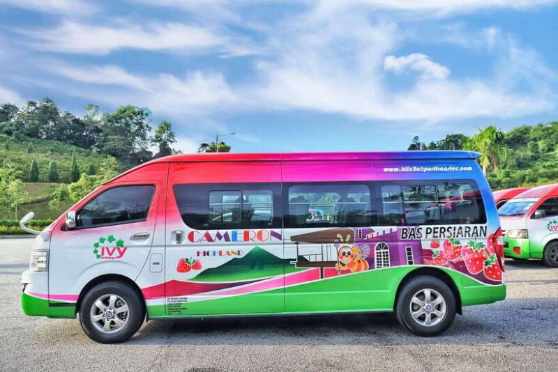 Kuala Lumpur: Sightseeing by Private Vehicle with Driver - Key Points