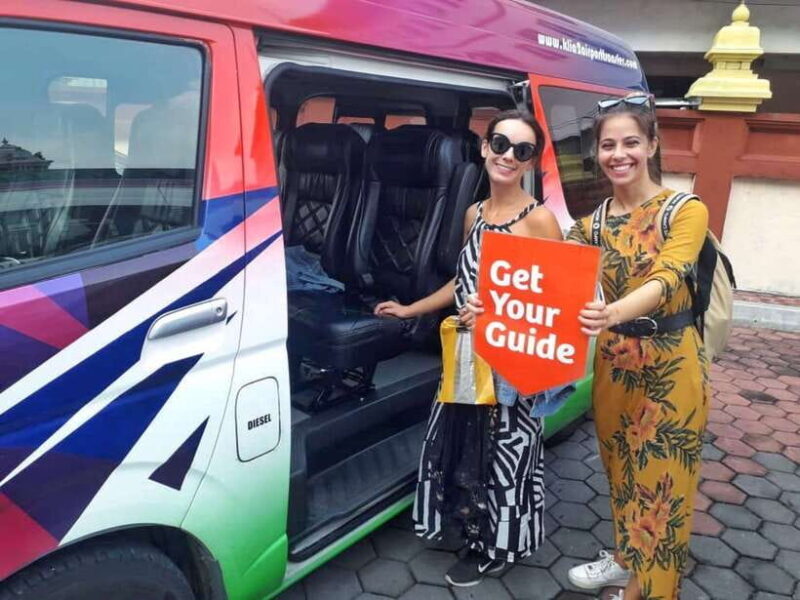 Kuala Lumpur: Sightseeing by Private Vehicle with Driver - The Sum Up