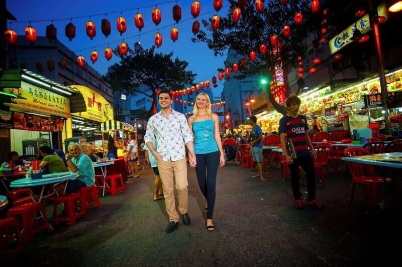 Kuala Lumpur: Sightseeing, Markets, and Food Night Tour - Authenticity and Value: What Makes This Tour Stand Out?
