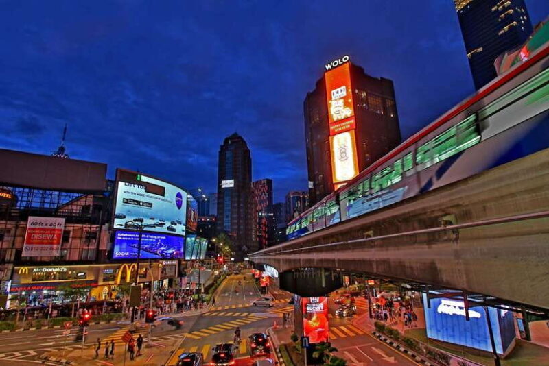 Kuala Lumpur: Sightseeing, Markets, and Food Night Tour - Who Should Consider This Tour?