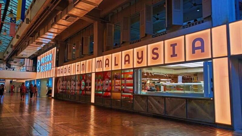 Kuala Lumpur: Sightseeing, Markets, and Food Night Tour - FAQ