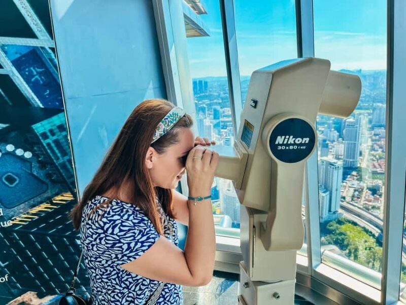 Kuala Lumpur: Skip-the-Line Petronas Twin Towers E-Ticket - Who is this tour best suited for?