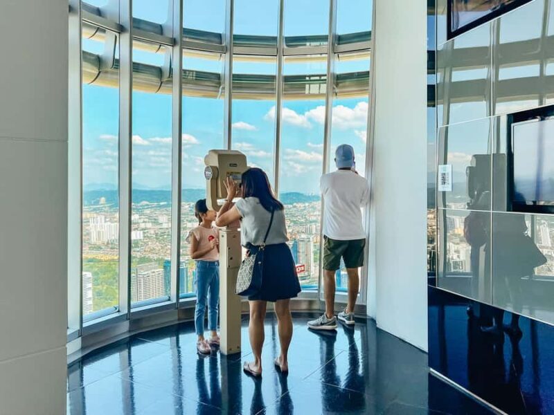 Kuala Lumpur: Skip-the-Line Petronas Twin Towers E-Ticket - FAQ