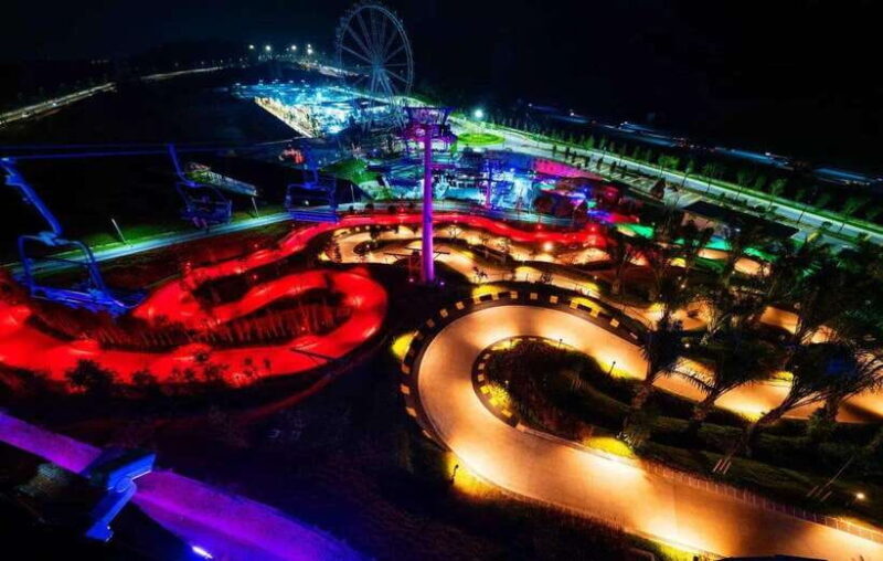 Kuala Lumpur: Skyline Luge Admission Ticket - Key Points