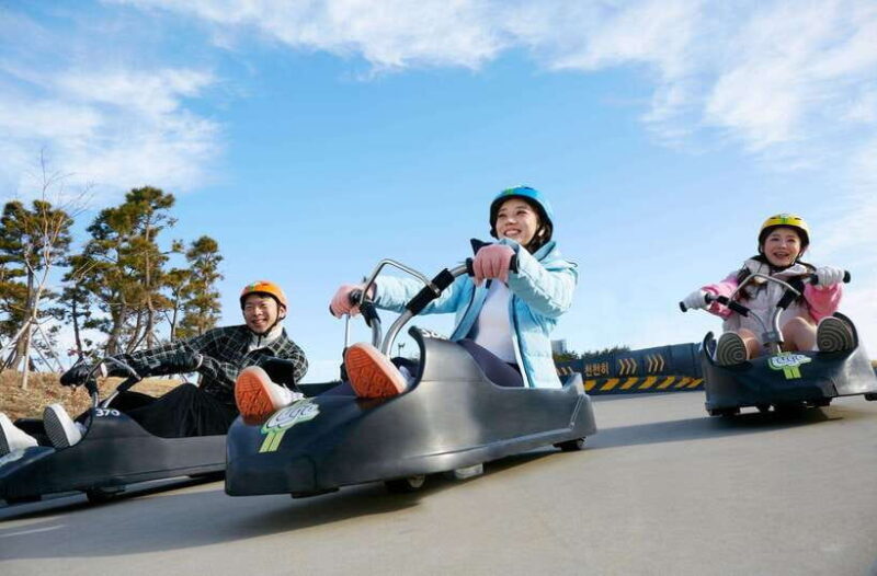 Kuala Lumpur: Skyline Luge Admission Ticket - The Experience in Detail