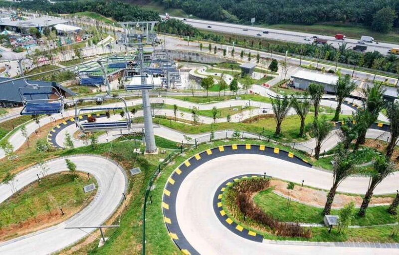 Kuala Lumpur: Skyline Luge Admission Ticket - Practical Tips for Visitors