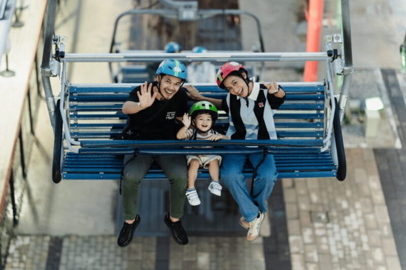 Kuala Lumpur: Skyline Luge Admission Ticket - Authentic Visitor Perspectives