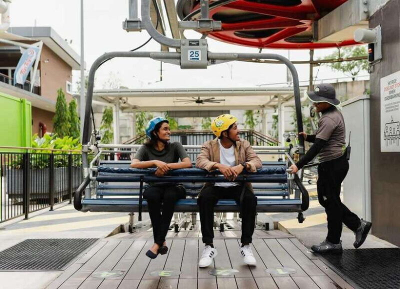 Kuala Lumpur: Skyline Luge Admission Ticket - FAQ