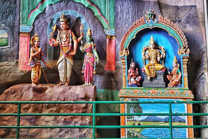 Kuala Lumpur Suburbs Batu Caves Half-Day Tour (SIC-Join In Tour) - Insights from Traveler Feedback