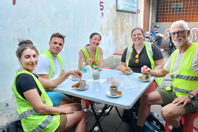 Kuala Lumpur Sunset Evening Cycling Tour - The Experience: A Deep Dive into the Tour Itinerary